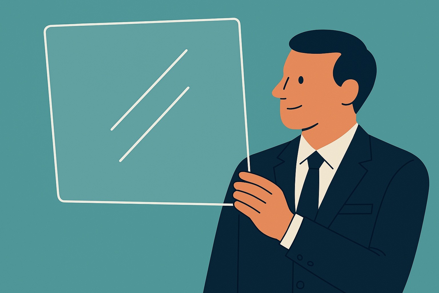 The Case for Radical Transparency: Why Great CEOs Don’t Hide Behind the ...